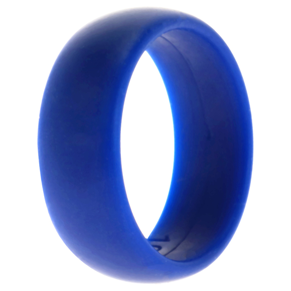 ROQ | Accessories | Silicone Wedding Ring Dome Style Blue By Roq For ...